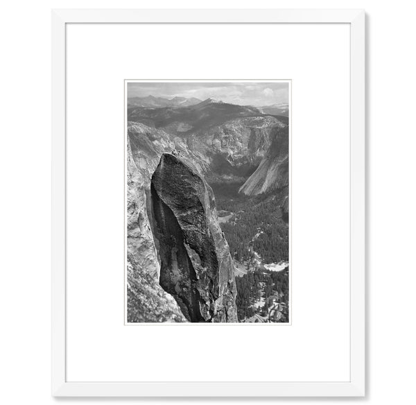 George Whitmore – Lost Arrow Spire – ARCHIV-E