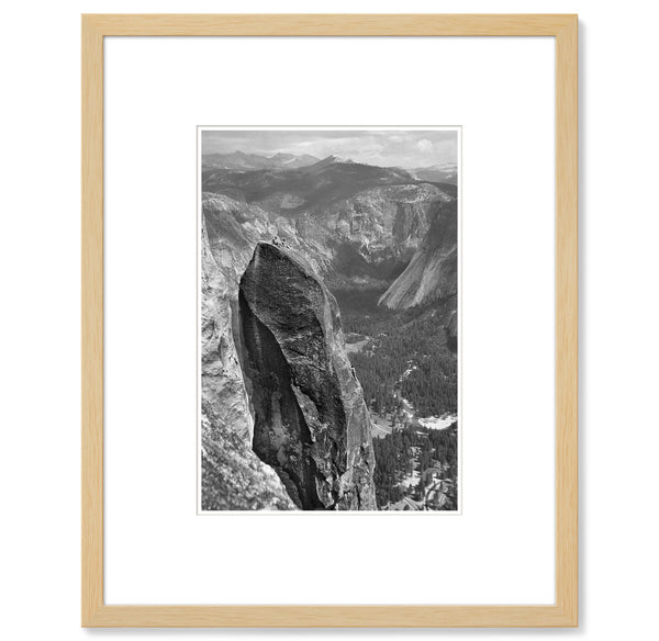 George Whitmore – Lost Arrow Spire – ARCHIV-E