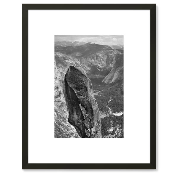 George Whitmore – Lost Arrow Spire – ARCHIV-E