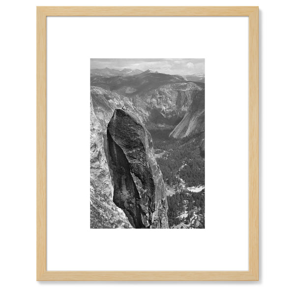 George Whitmore – Lost Arrow Spire – ARCHIV-E